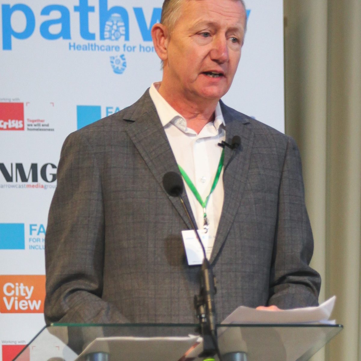 My biggest learning? The NHS is the people in it. – Pathway