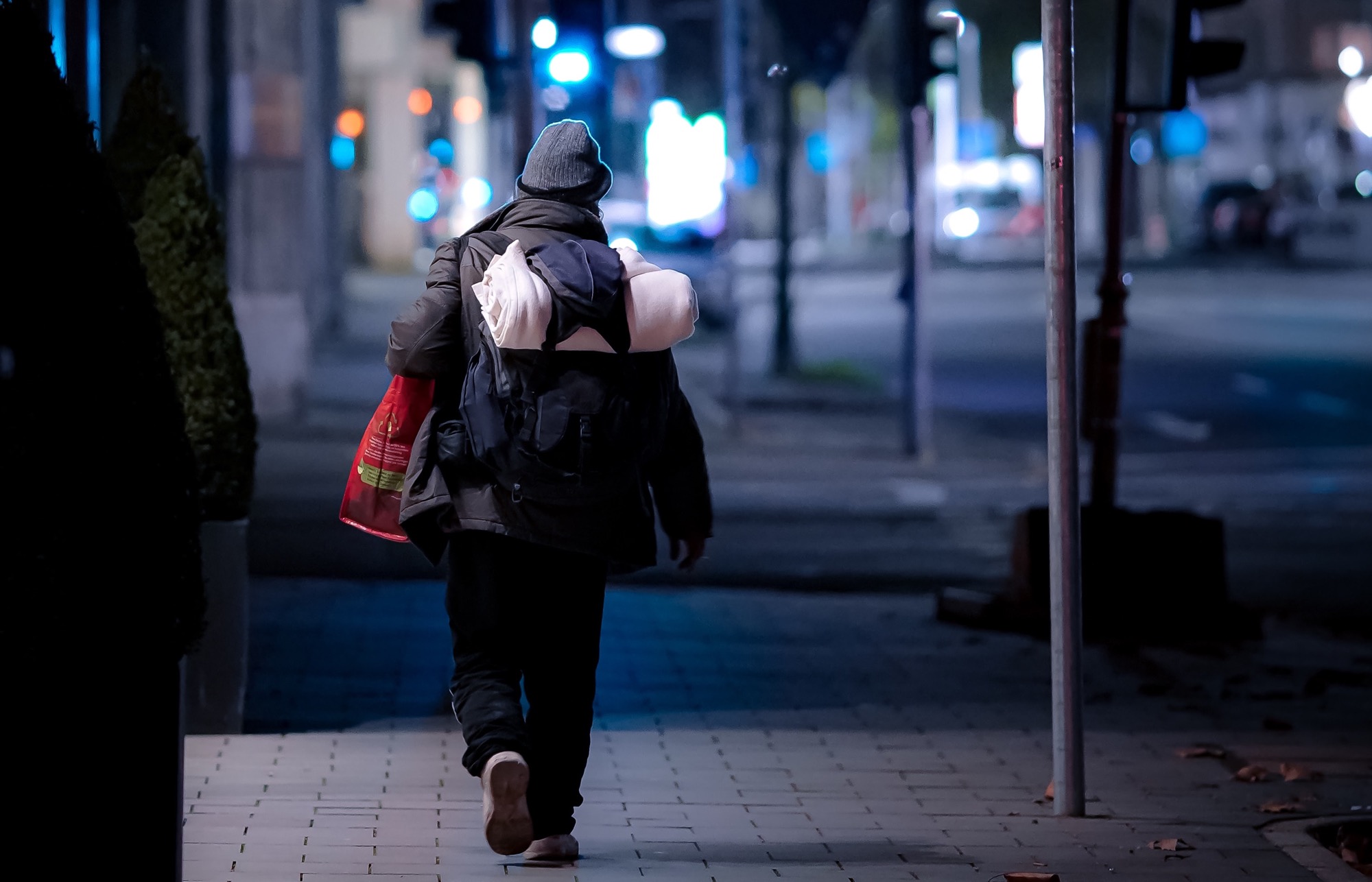 Homelessness: a major challenge for the NHS – Pathway