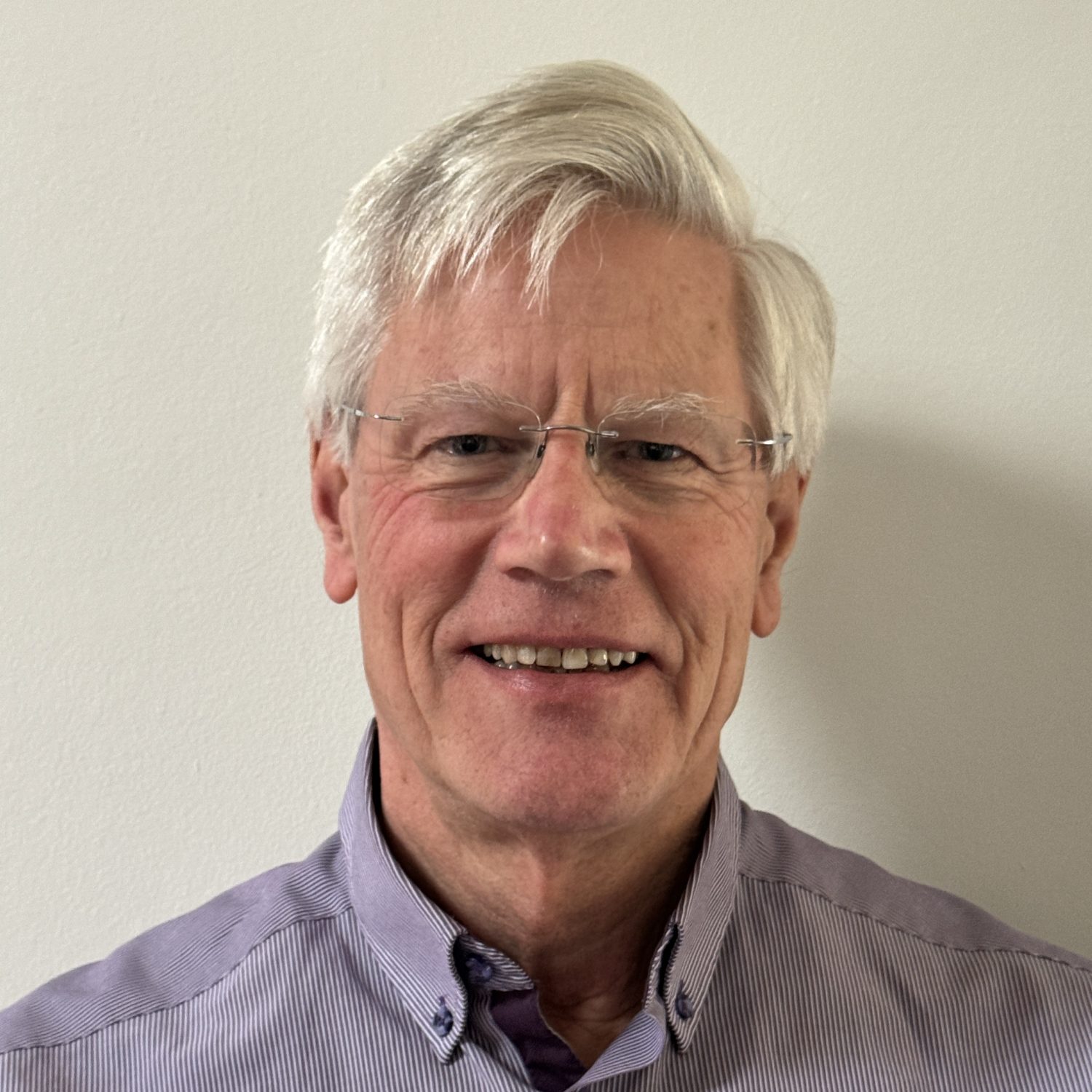 Dr Tim Robson OBE – Pathway