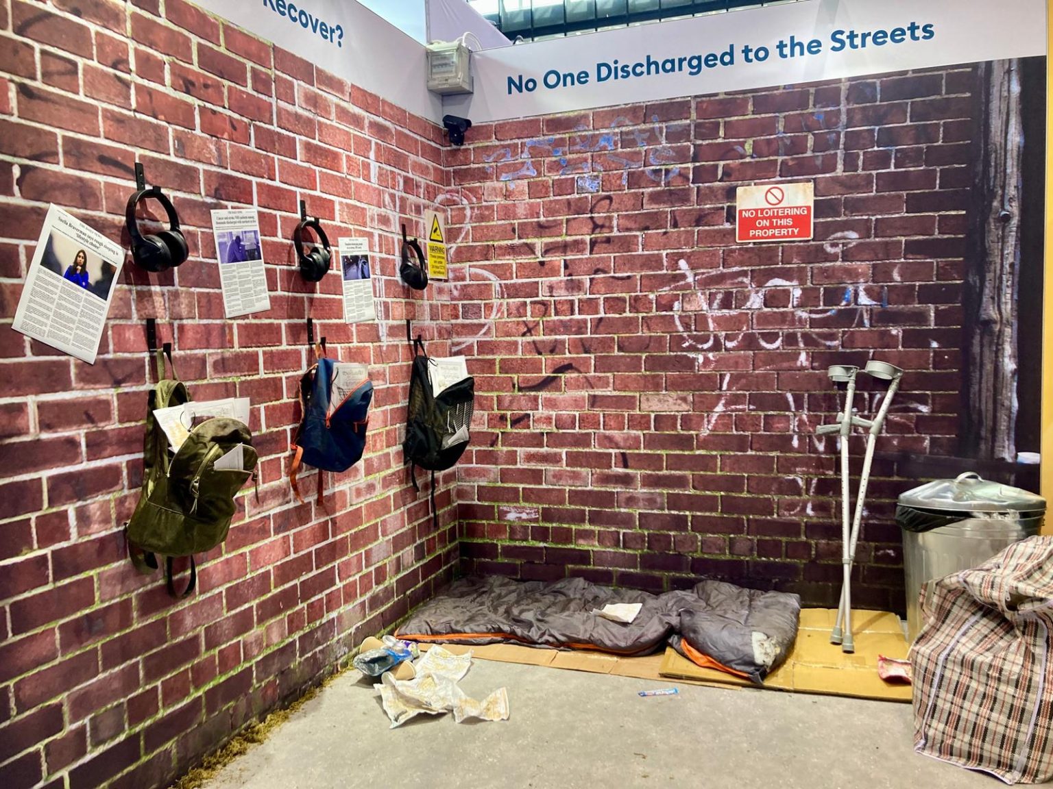 Street Discharge – Pathway