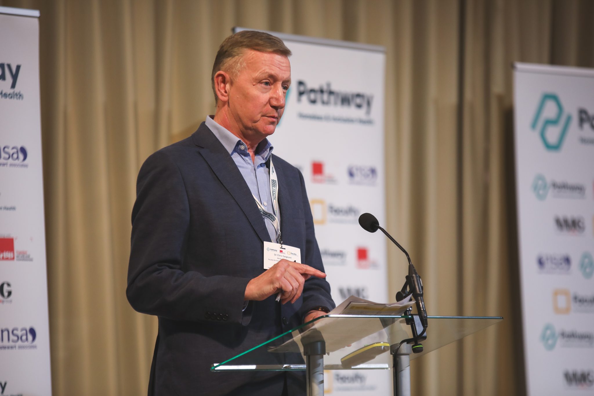 Pathway – Homeless & Inclusion Health