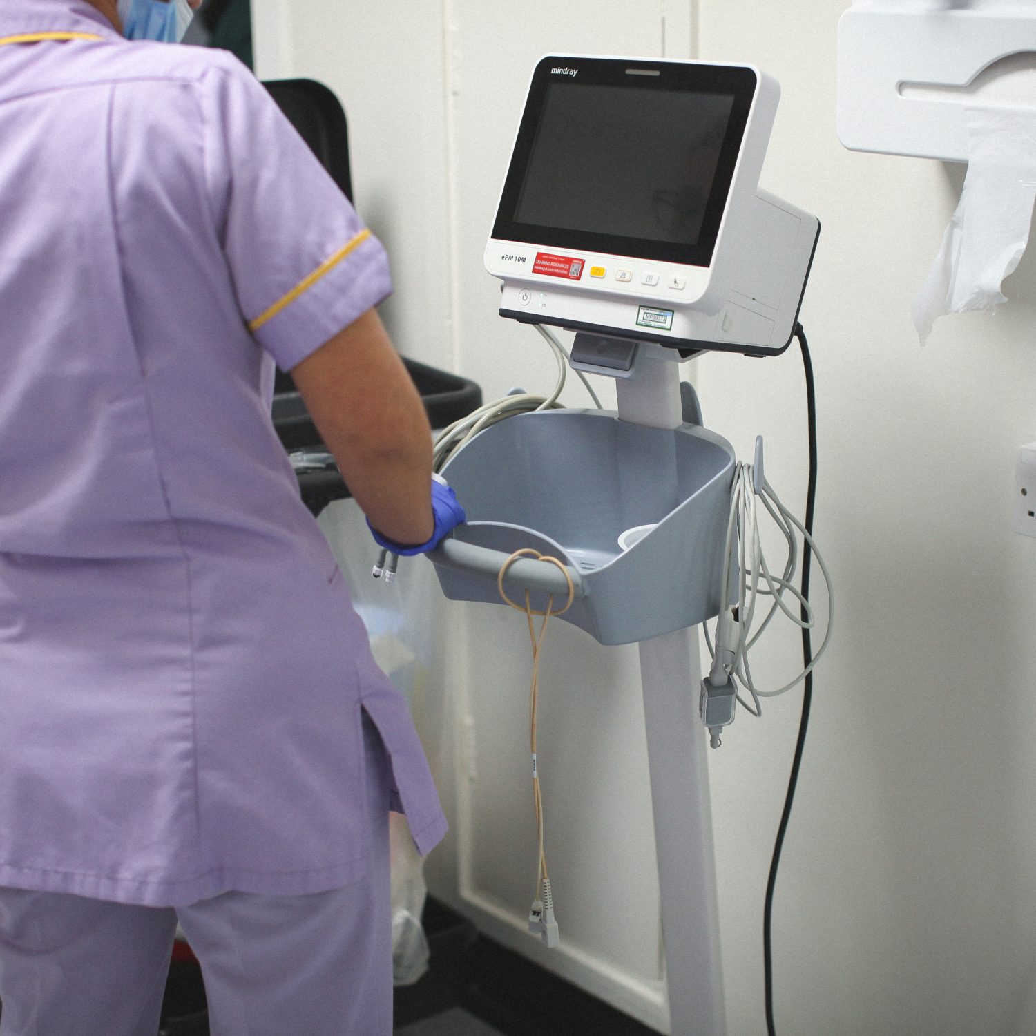 Secondary Care – Pathway