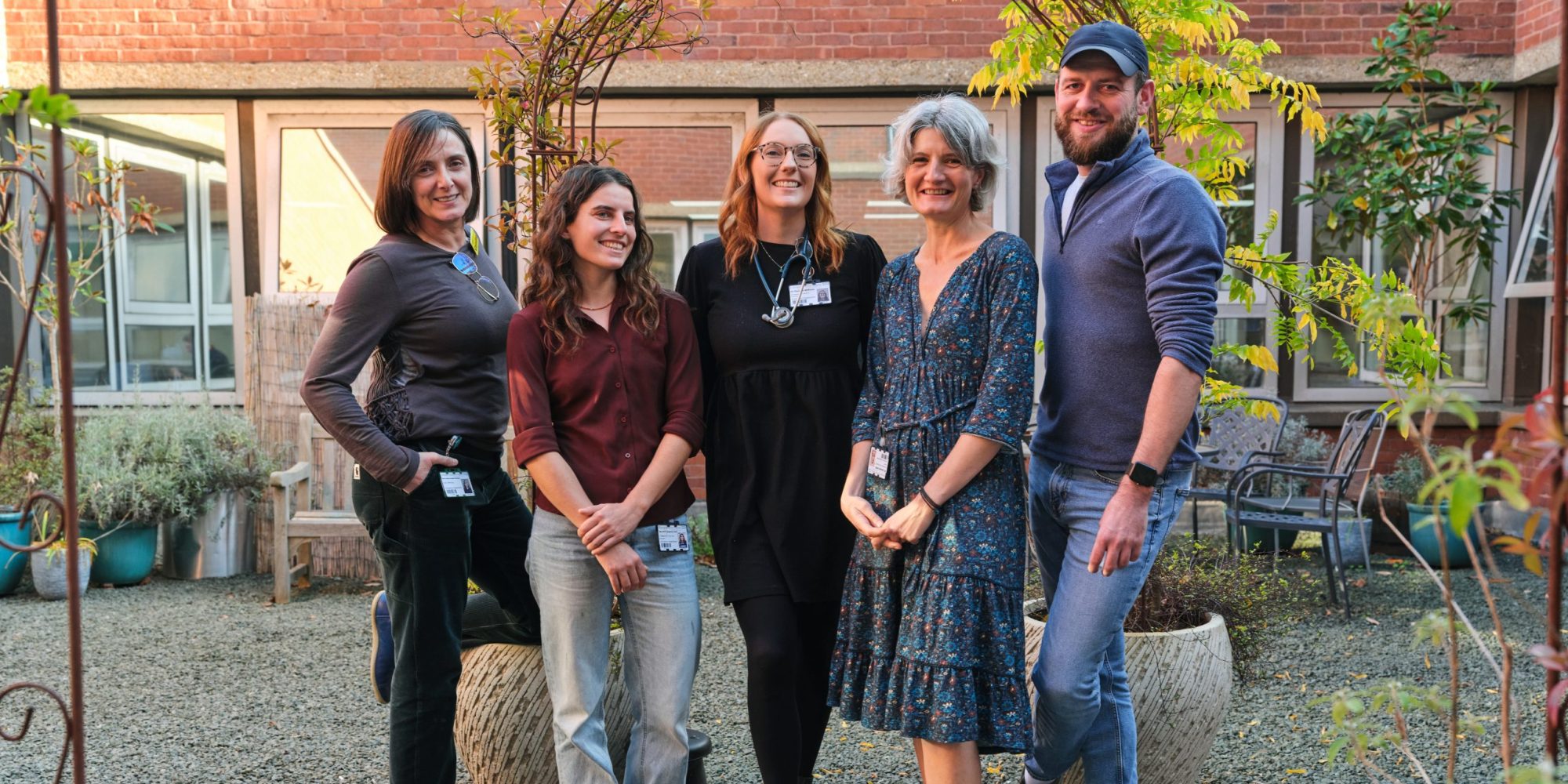 Find out about our hospital team programme – Pathway